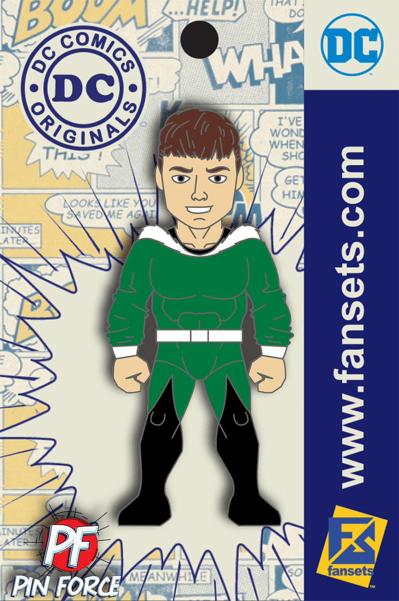 DC Comics Classic COMMAND KID Coming Soon - Walmart.com