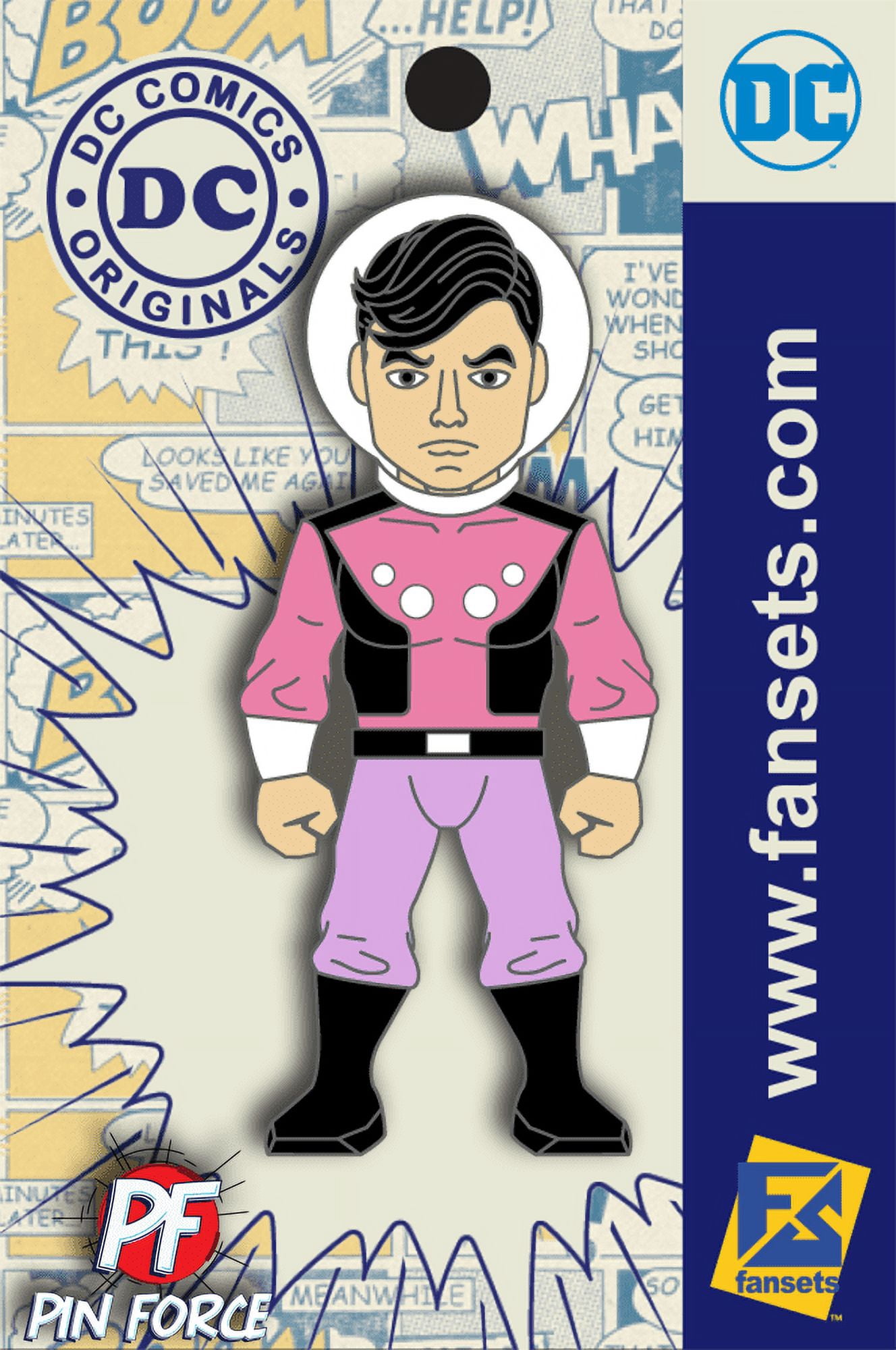 DC Comics Classic COSMIC BOY CLASSIC LEGIONPALOOZA 2 #475 Legion ...
