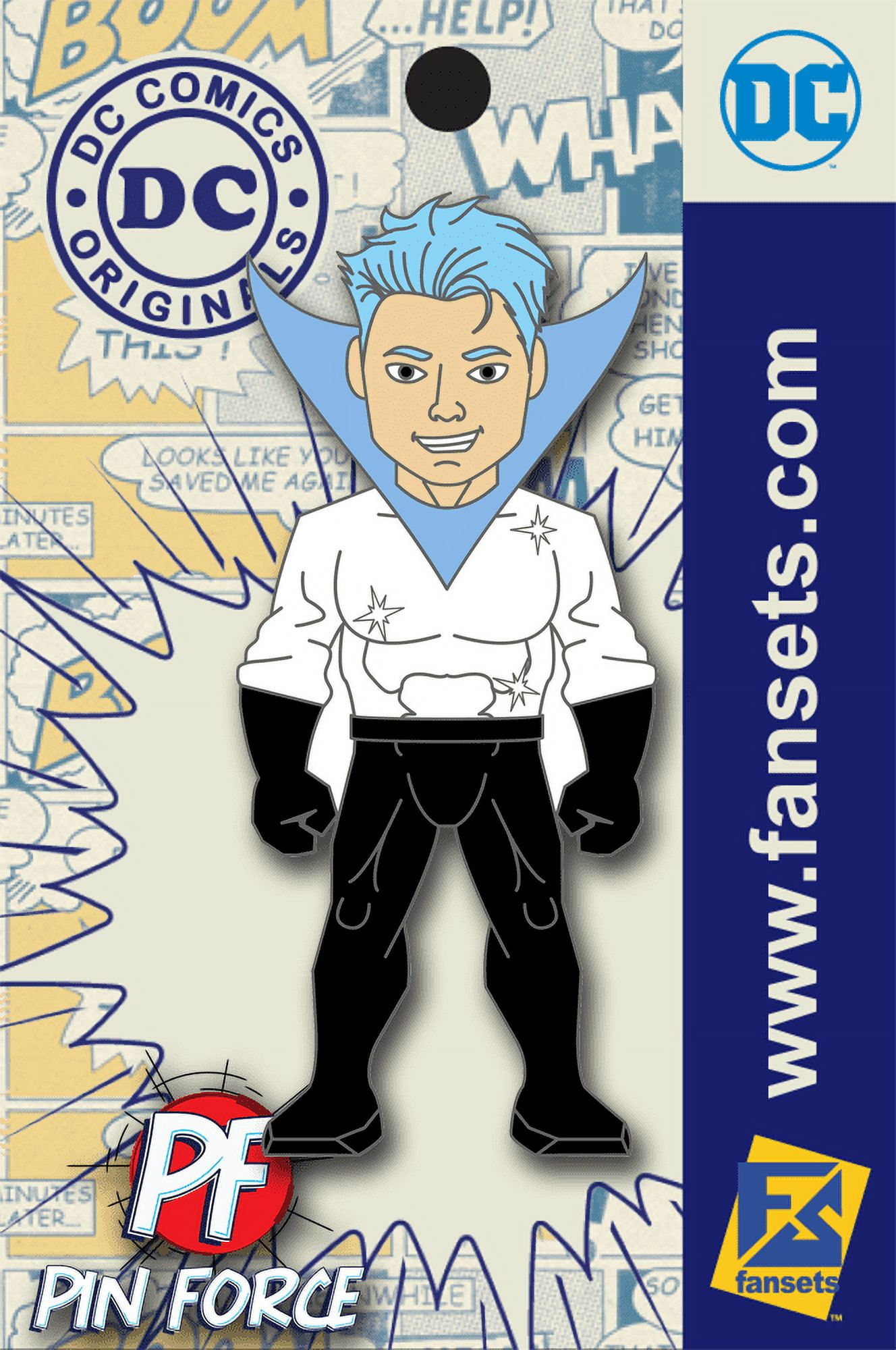 DC Comics Classic CRYSTAL KID #144 UNRELEASED FanSets - Walmart.com