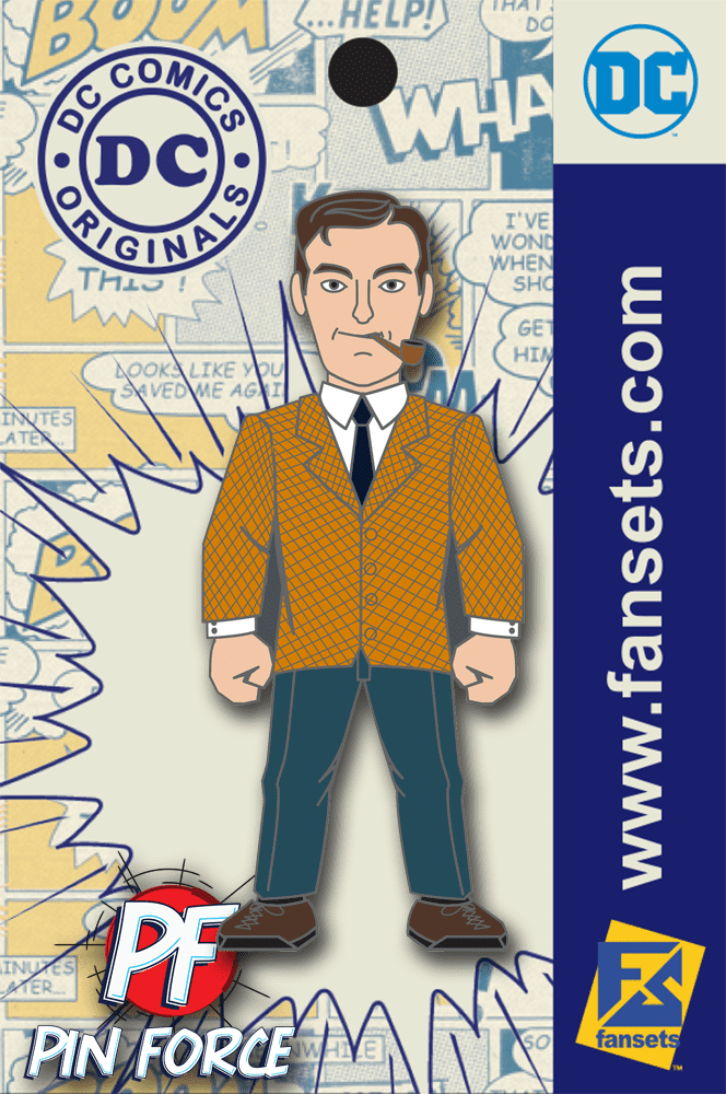 DC Comics Classic DOC MAGNUS (Metal Men) #264 - Walmart.com