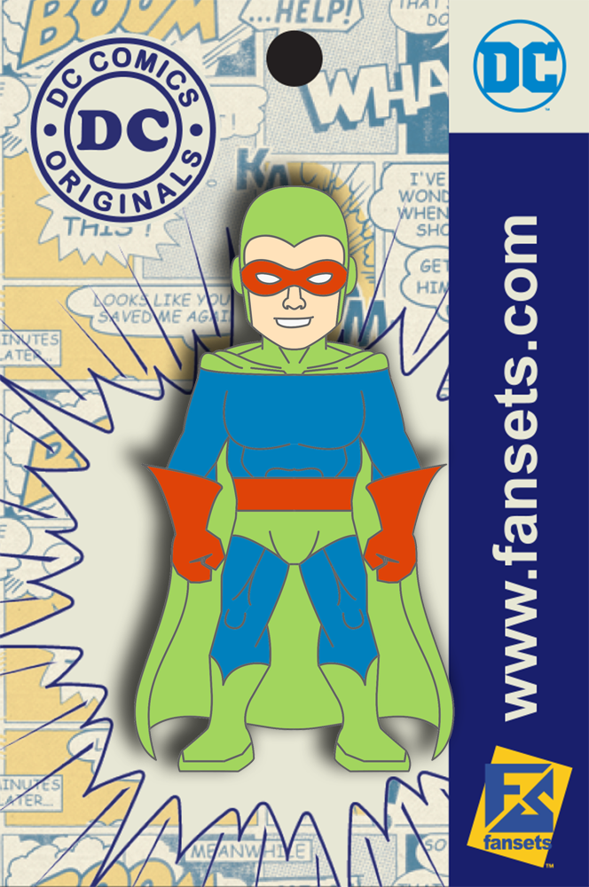 DC Comics Classic DYNA MITE #137 UNRELEASED FanSets - Walmart.com