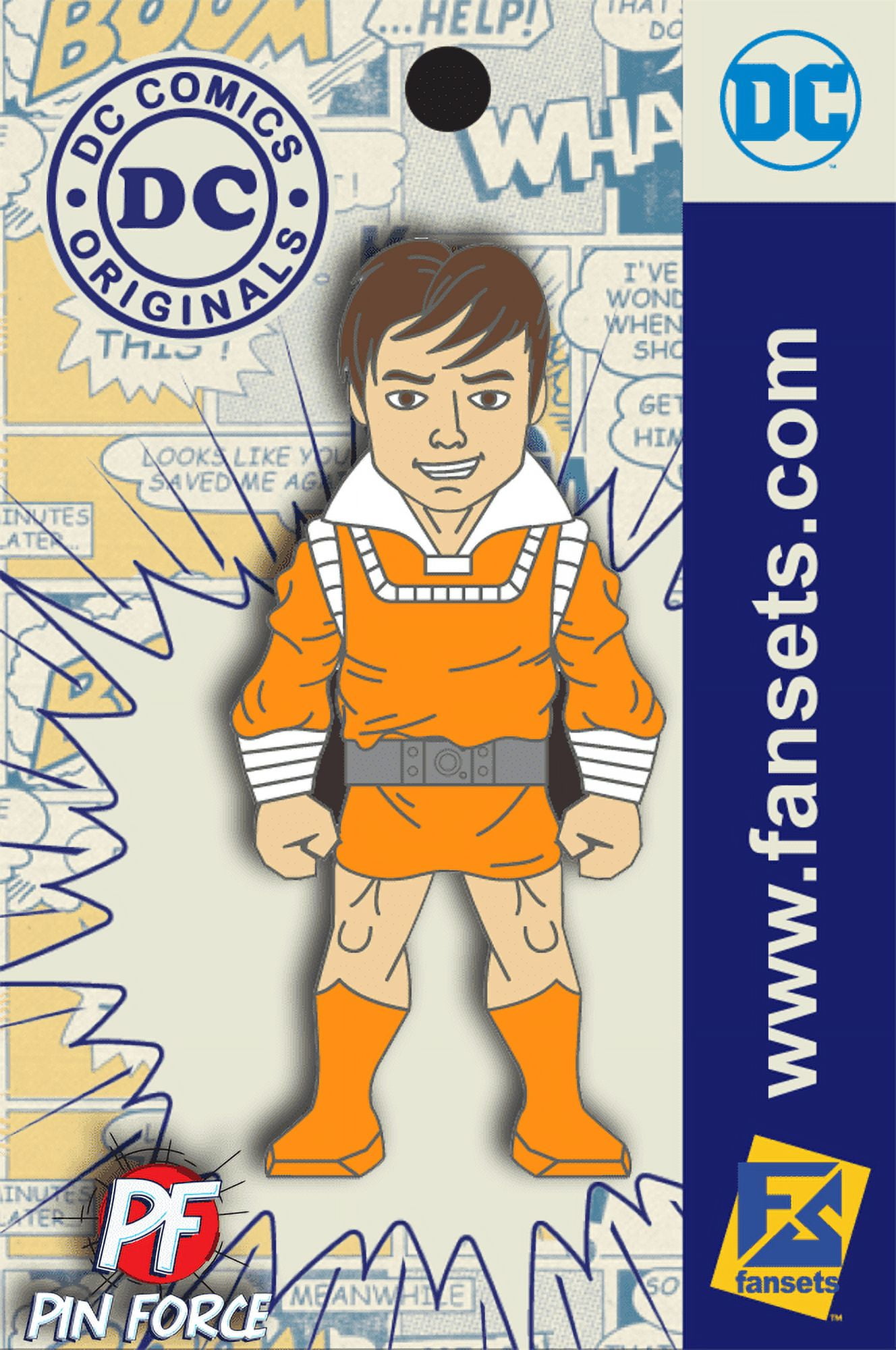 DC Comics Classic DYNAMO BOY CLASSIC LEGIONPALOOZA 2 #507 Legion ...