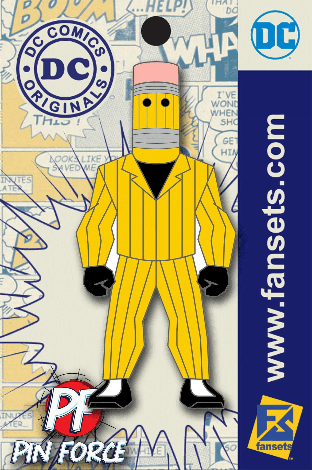 DC Comics Classic ERASER #140 UNRELEASED FanSets - Walmart.com