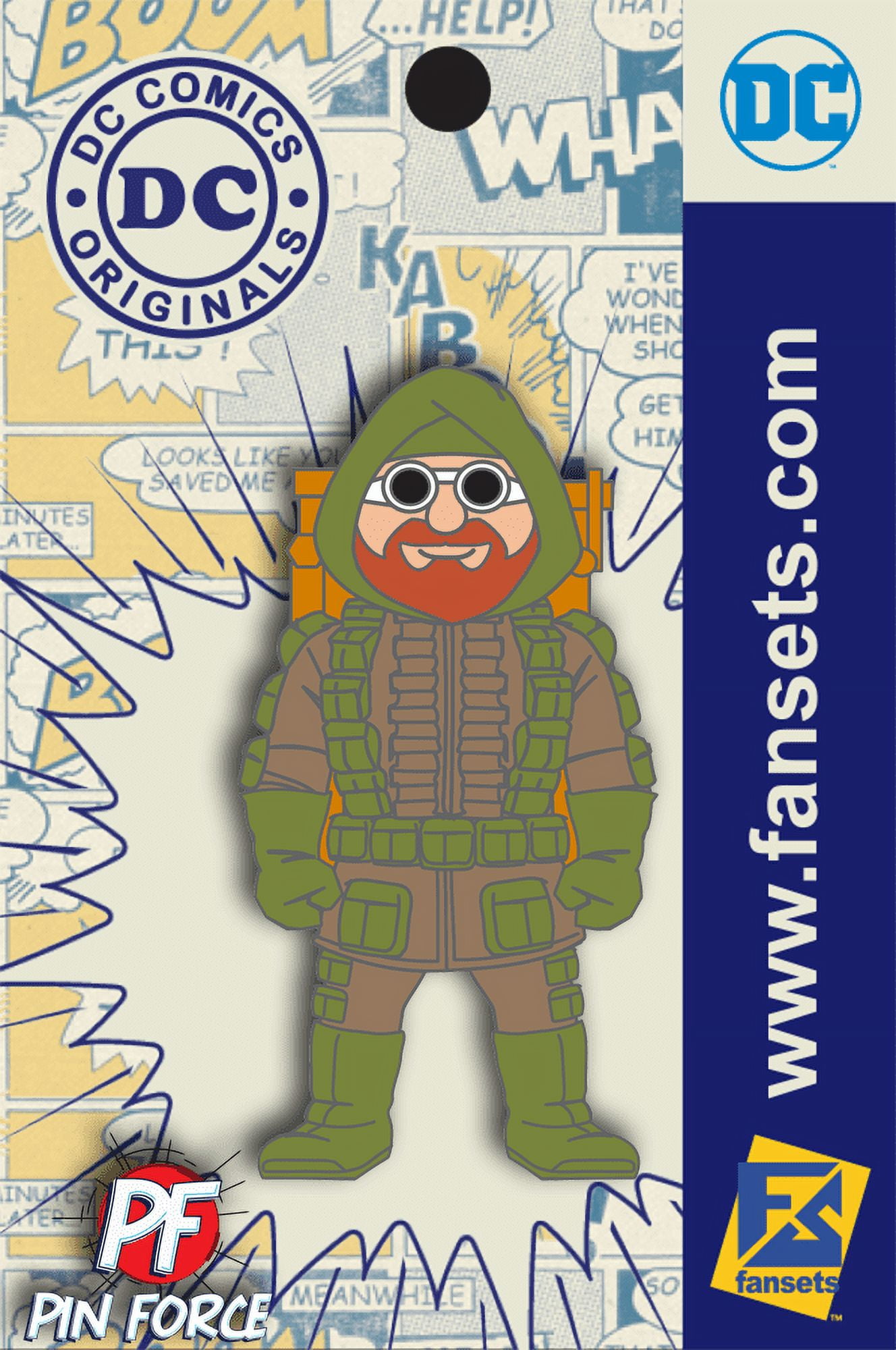 DC Comics Classic GIZMO (Fearsome Five) COMING SOON - Walmart.com