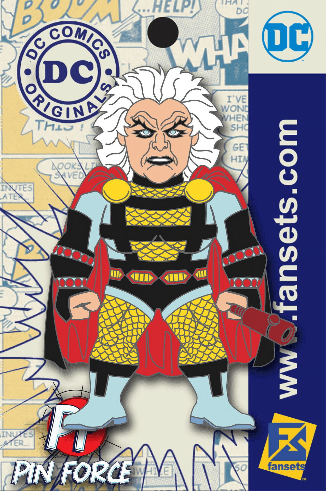 DC Comics Classic GRANNY GOODNESS #357 - Walmart.com