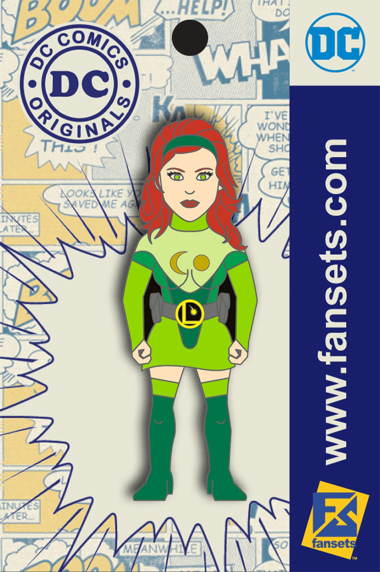 DC Comics Classic KINETIX #387 - Walmart.com