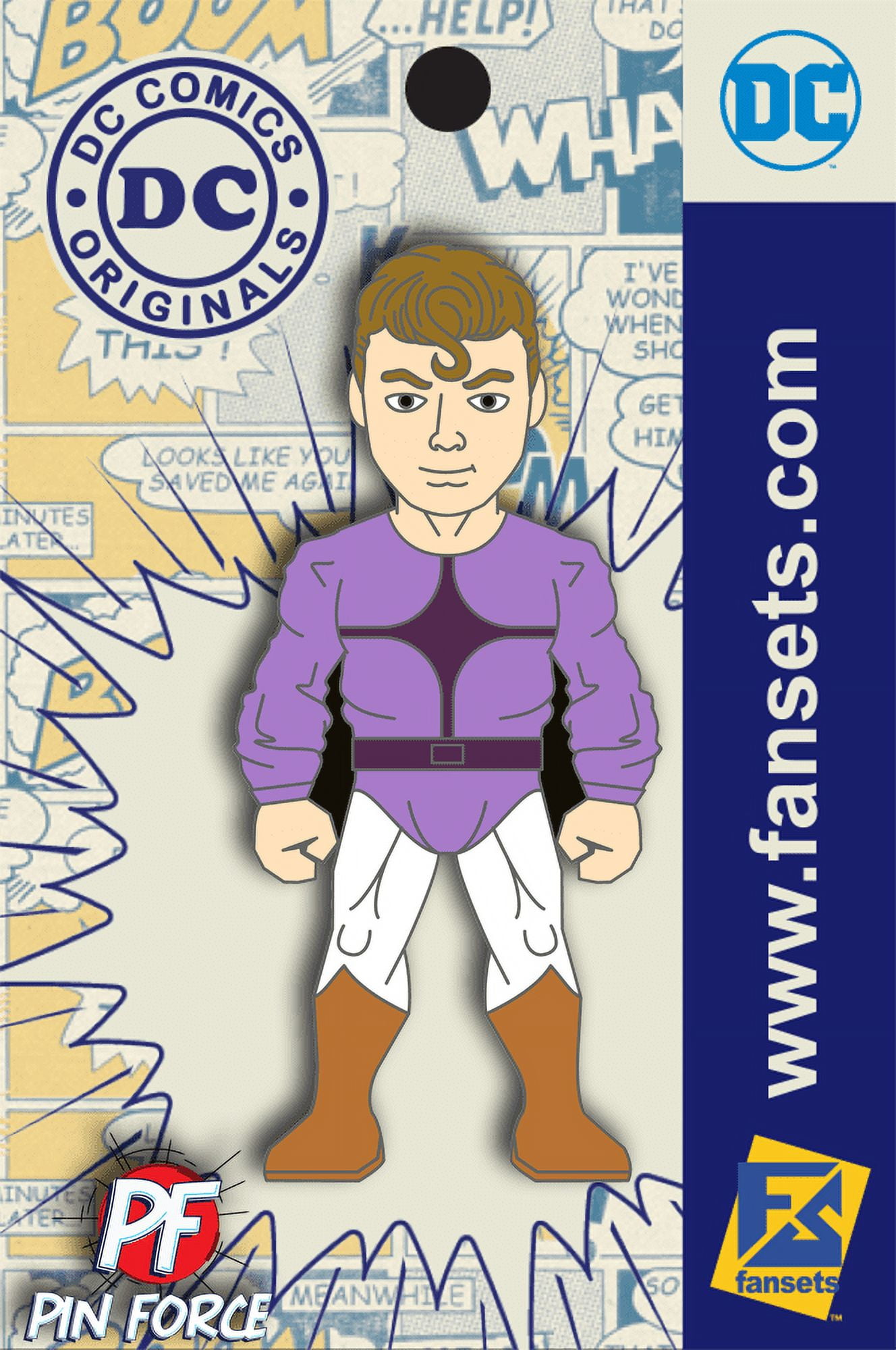 DC Comics Classic LESTER SPIFFANY Coming Soon - Walmart.com