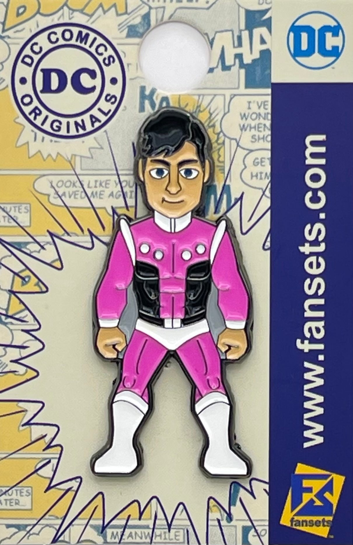 DC Comics Classic MAGNETIC KID #48 UNRELEASED FanSets - Walmart.com