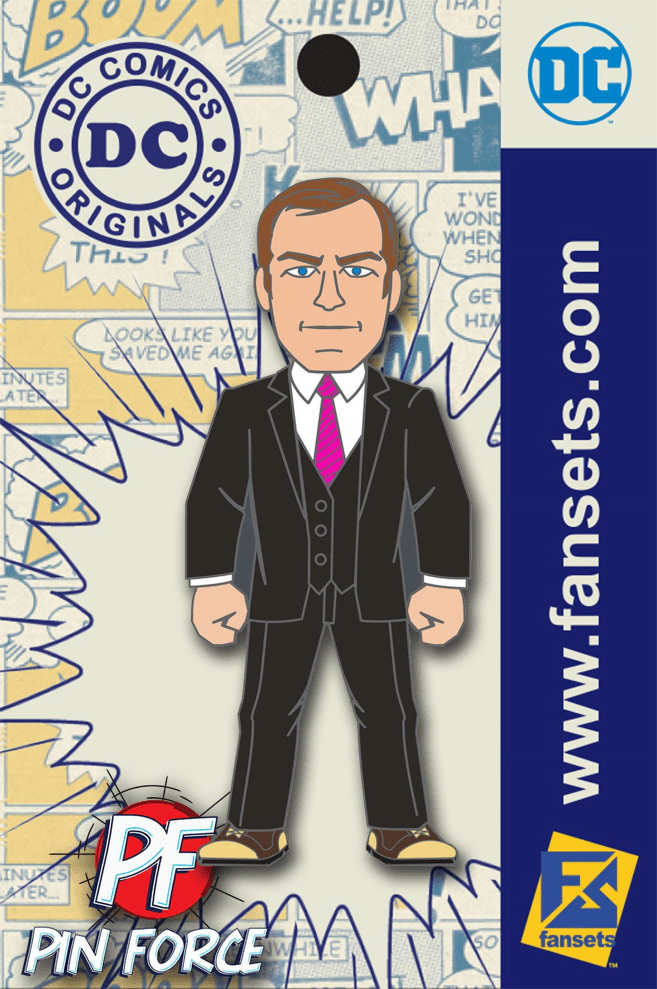 DC Comics Classic MAXWELL LORD #319 - Walmart.com