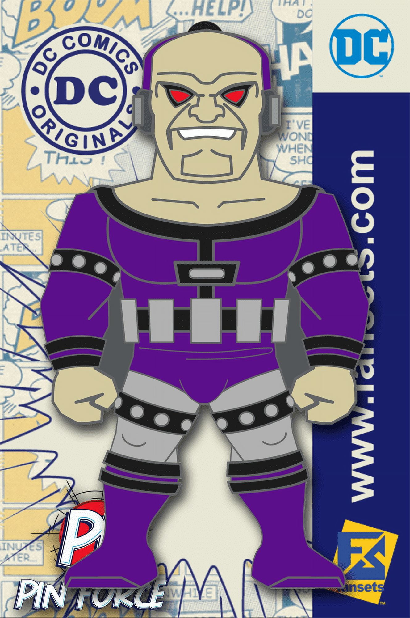 DC Comics Classic MONGUL #270 - Walmart.com