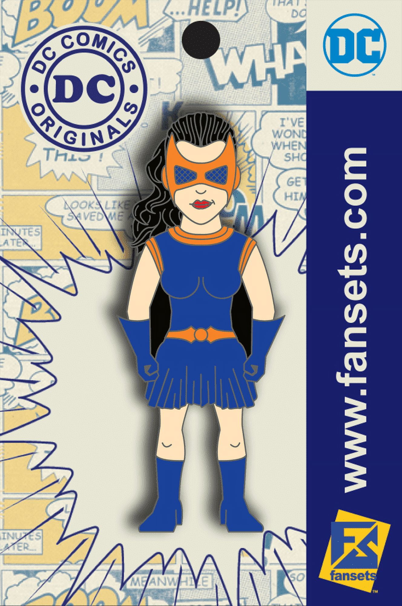 DC Comics Classic NIGHTSHADE #136 UNRELEASED FanSets - Walmart.com