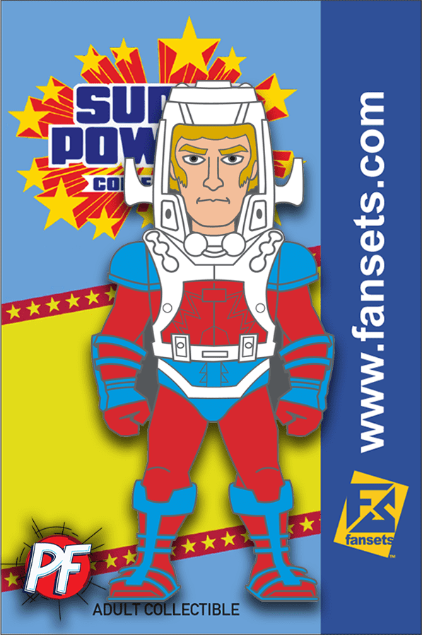 DC Comics Classic ORION (Super Powers) Coming Soon - Walmart.com