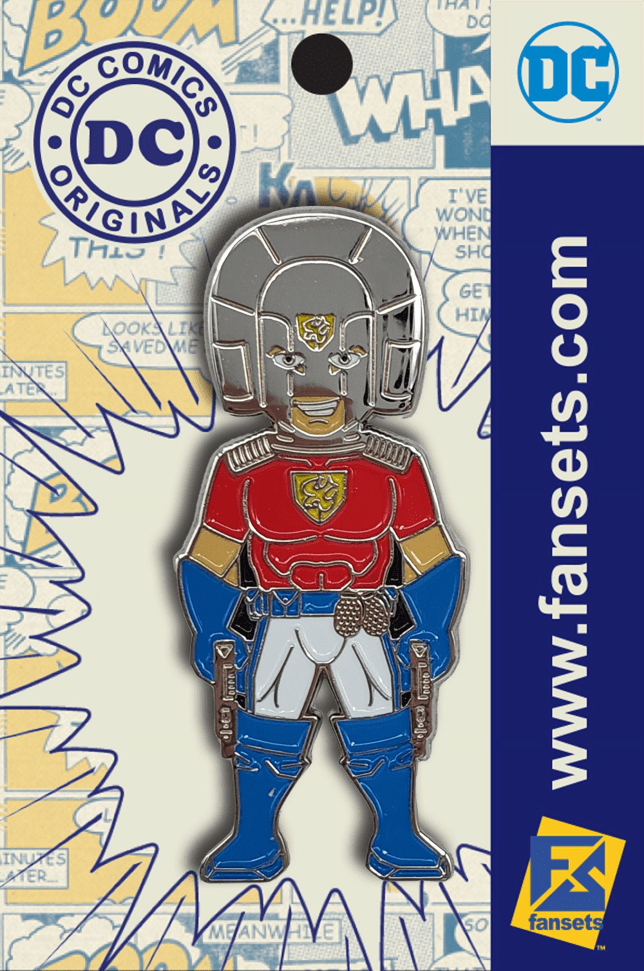 DC Comics Classic PEACEMAKER #1 UNRELEASED FanSets - Walmart.com
