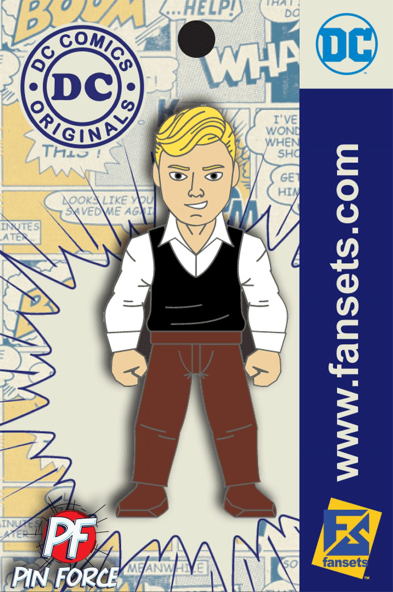 DC Comics Classic PETE ROSS #540 - Walmart.com