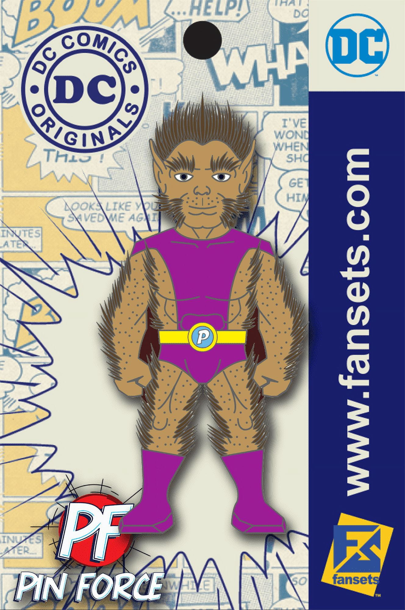 DC Comics Classic PORCUPINE PETE #312 - Walmart.com