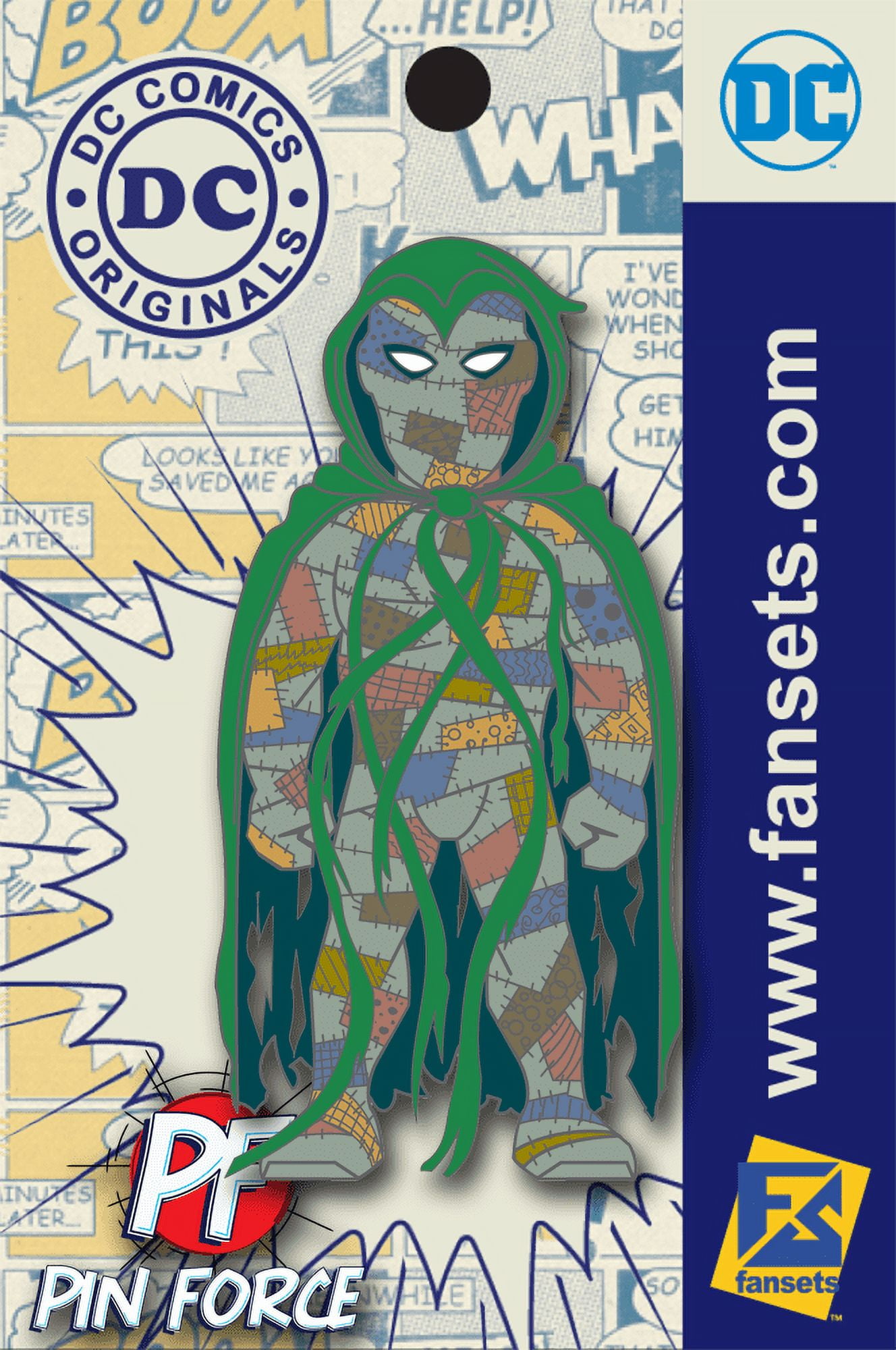 DC Comics Classic RAGMAN #255 - Walmart.com