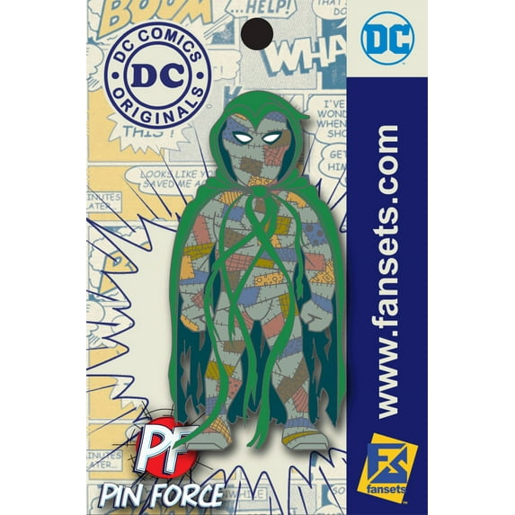 DC Comics Classic RAGMAN #255 - Walmart.com