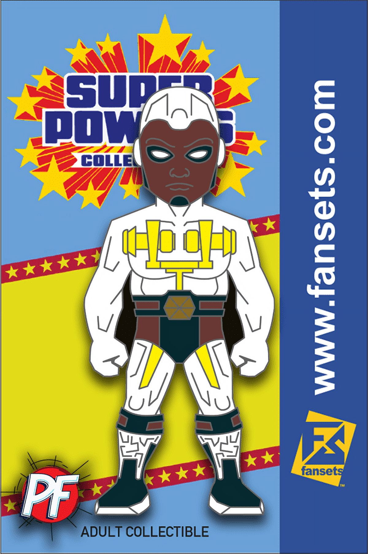 DC Comics Classic SILICON (Super Powers) #177 UNRELEASED - Walmart.com