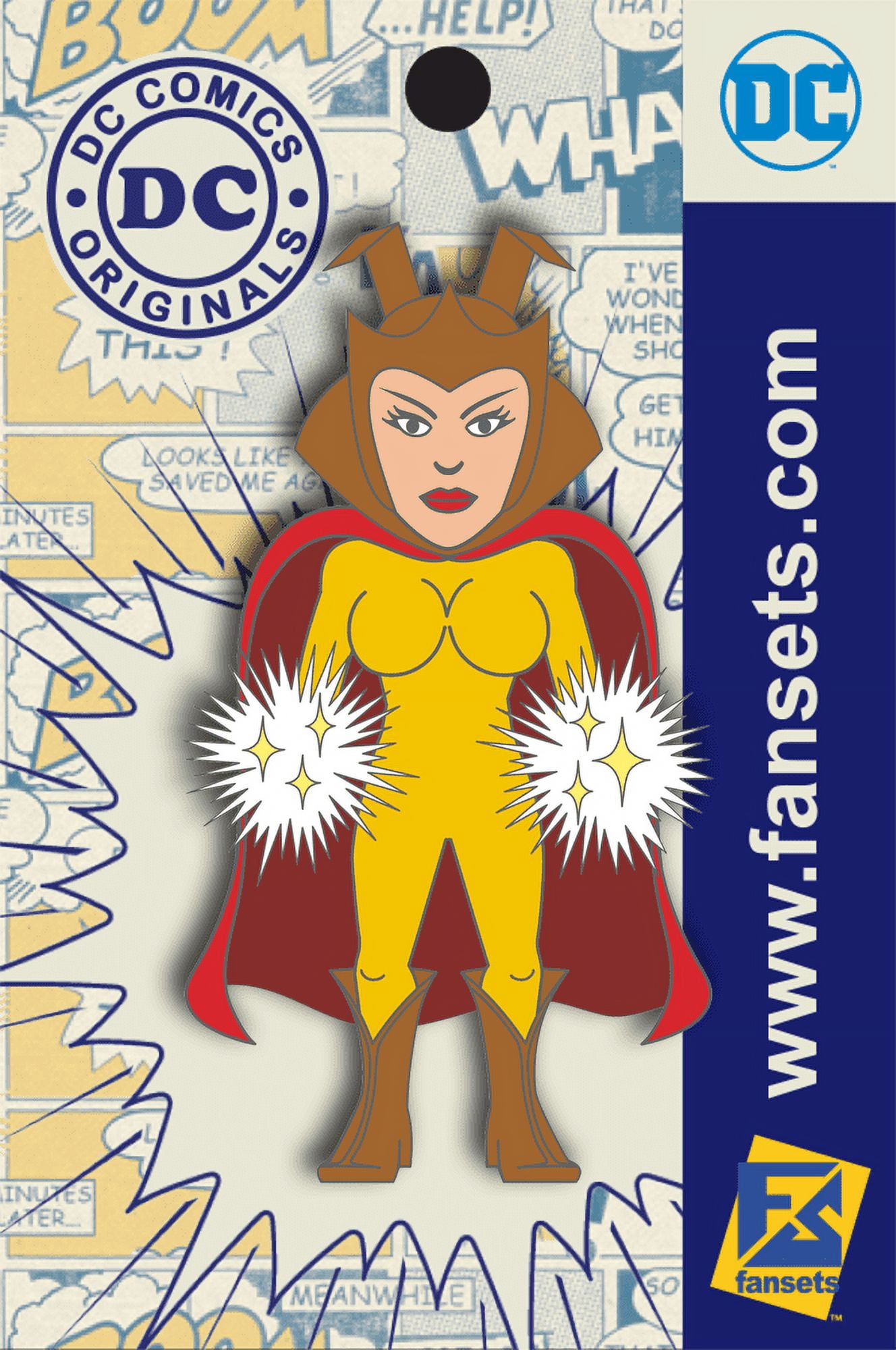 DC Comics Classic SILVER SORCERESS COMING SOON - Walmart.com
