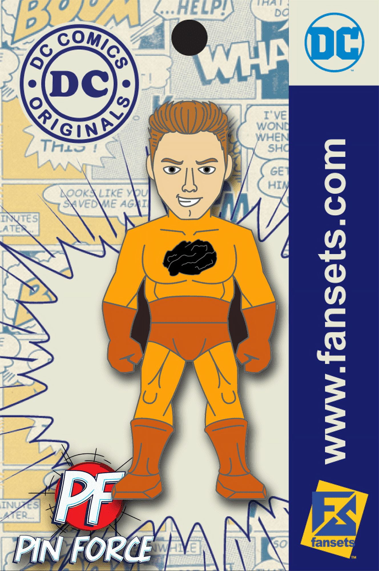 DC Comics Classic STONE BOY #242 - Walmart.com