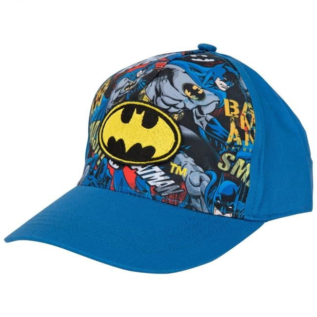 DC Comics Classic Smash Bat Symbol with Embroidery - Walmart.com