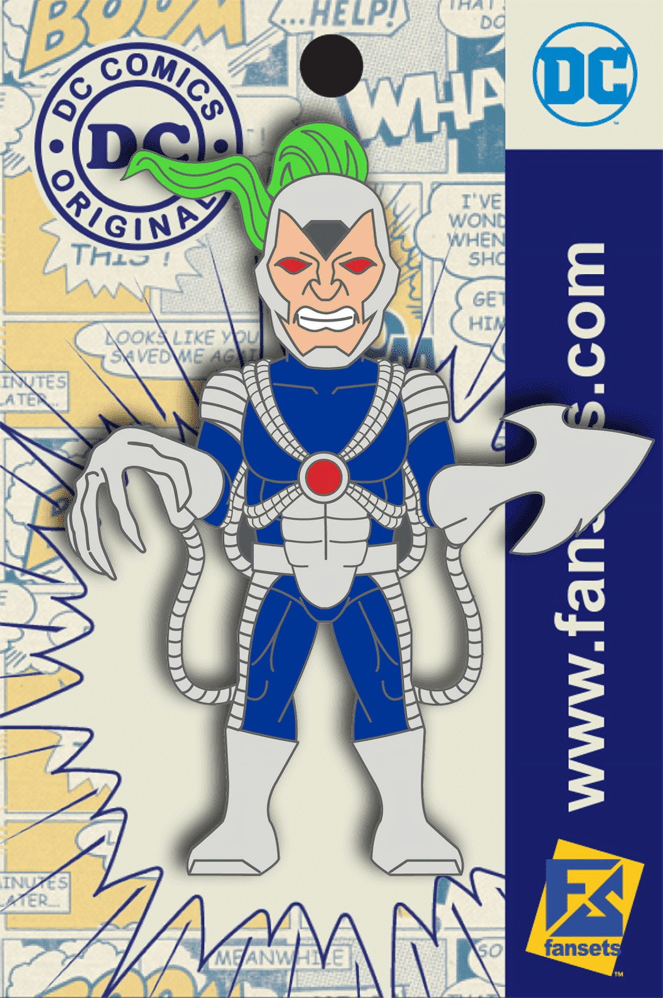 DC Comics Classic WARBLADE (WildC.A.T.S.) #530 - Walmart.com