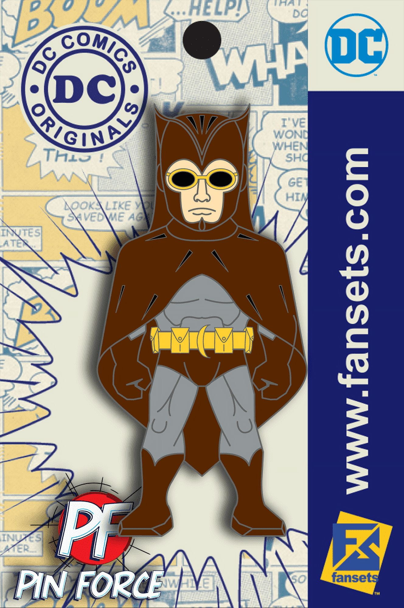DC Comics Classic Watchmen NITE OWL #112 UNRELEASED FanSets - Walmart.com