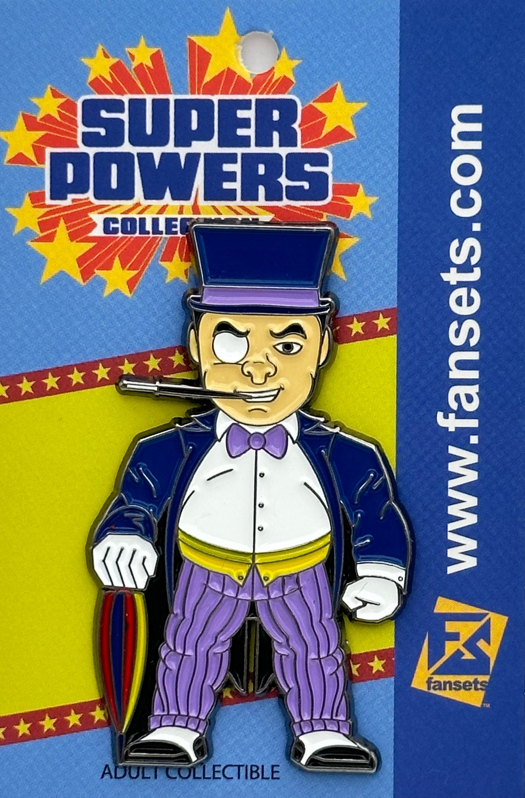 DC Comics Classics SUPER POWERS Collection PENGUIN #64 - Walmart.com