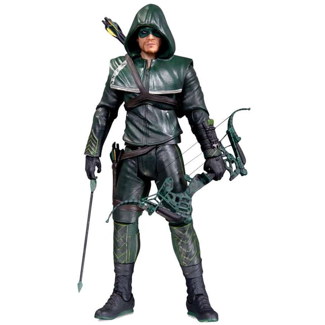 Arrow Action Figure NRFB - Toy figures for collectors stores - Walmart ...