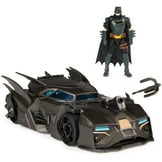 Batman 3-in-1 Batcave Playset with Exclusive 4-inch Batman Action ...