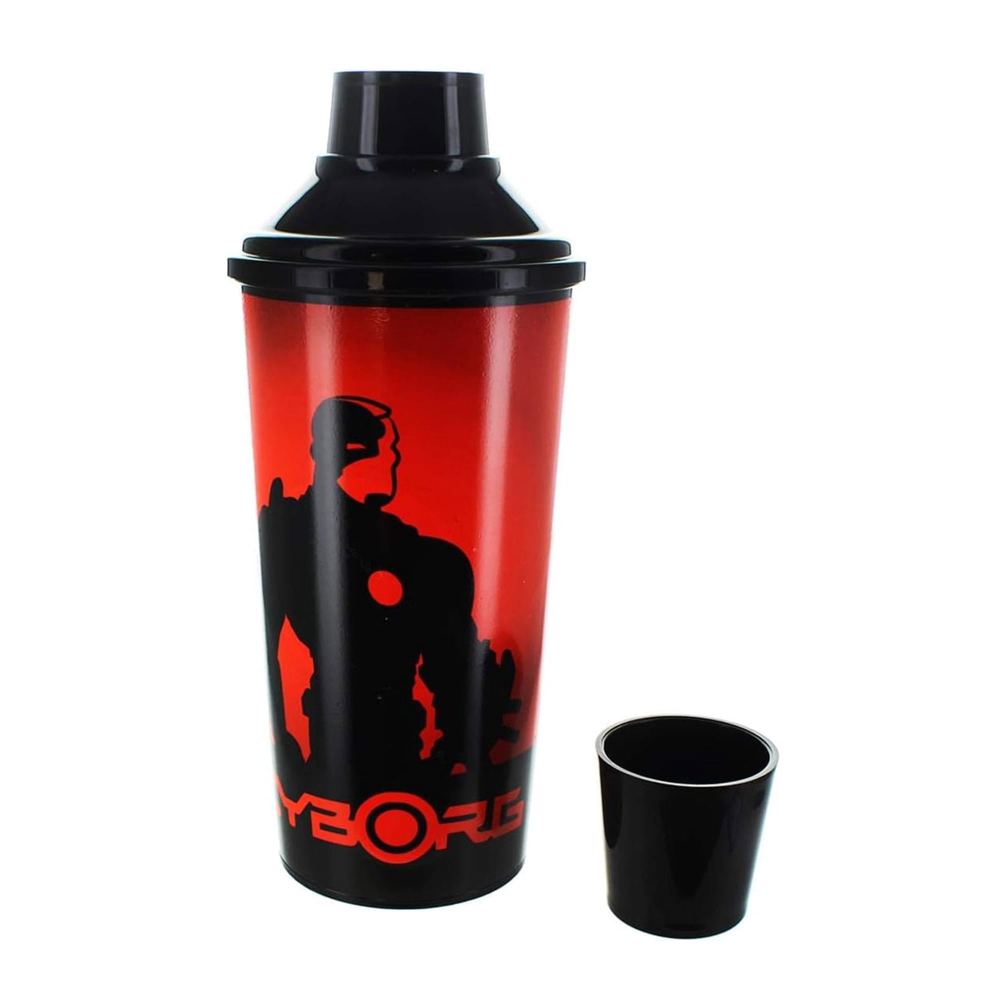 DC Comics Cyborg Martini Shaker - Walmart.com