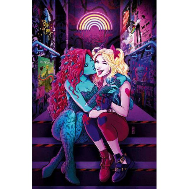 DC Comics DC Pride 2022 #1 Oneshot (1:25 Jen Bartel Foil Incentive ... DC Comics DC Pride 2022 #1 Oneshot (1:25 Jen Bartel Foil Incentive ...
