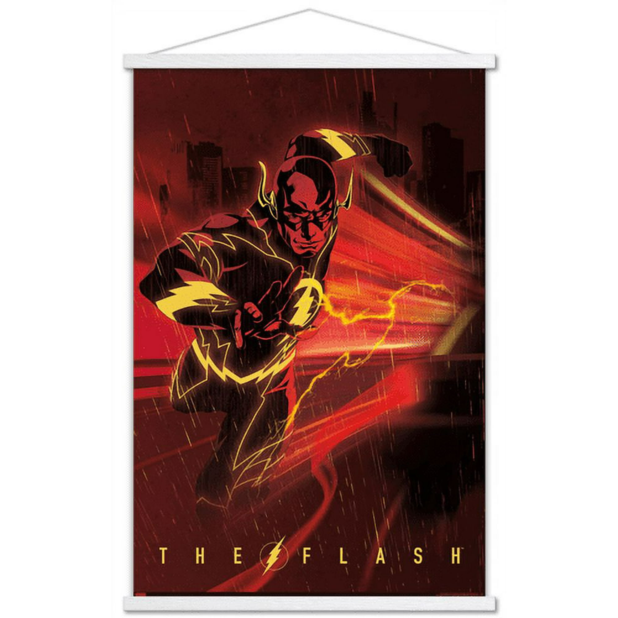 The Flash Artwork