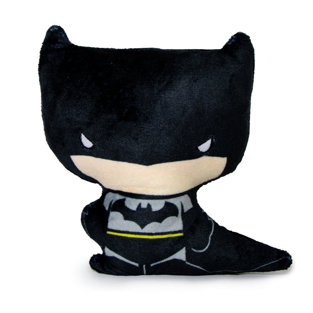 DC Comics Dog Toy, Batman Chibi Pet Toy, Plush - Walmart.com