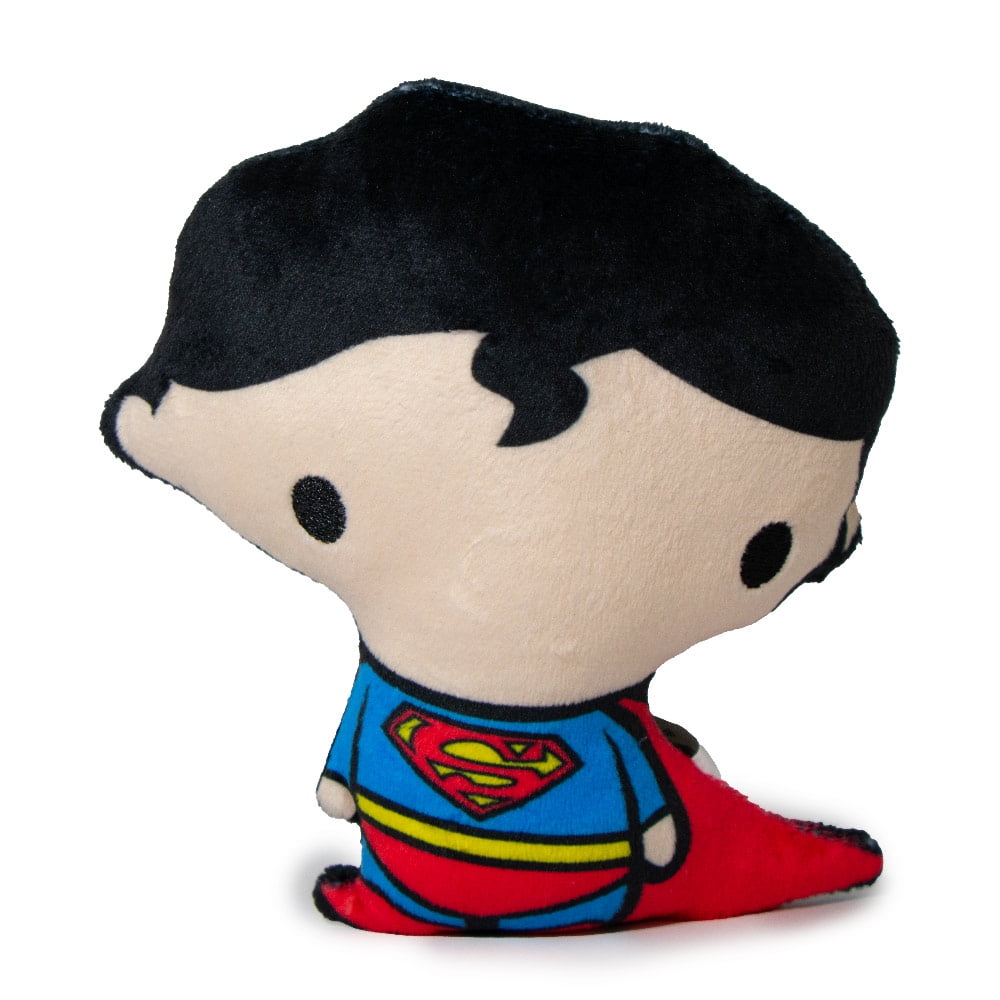 DC Comics Dog Toy, Superman Chibi Pet Toy, Plush - Walmart.com
