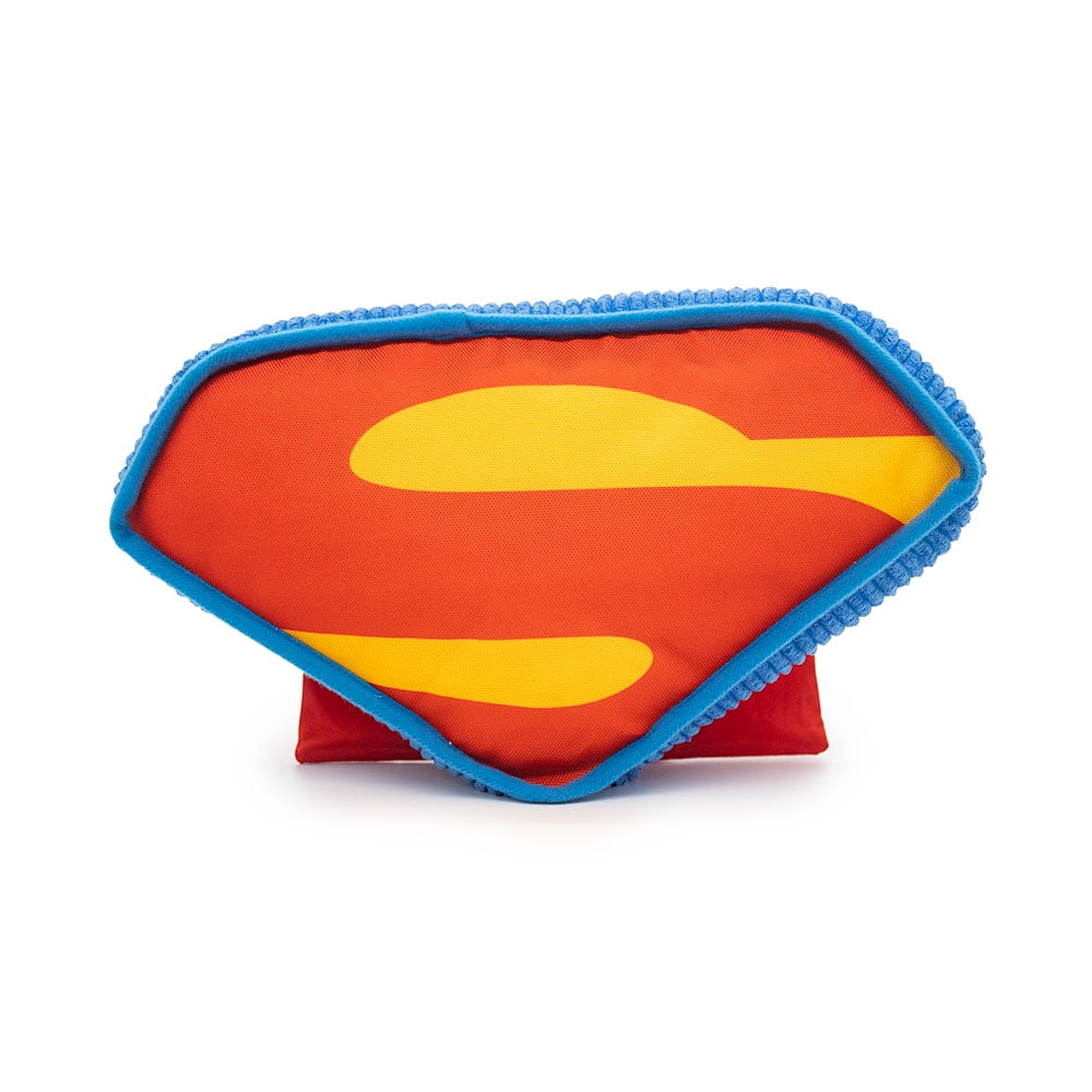 DC Comics Dog Toy, Superman Dog Krypto the Super Dog Pet Toy, Plush ...