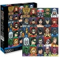 DC Comics Faces 1000 Piece Jigsaw Puzzle - Walmart.com