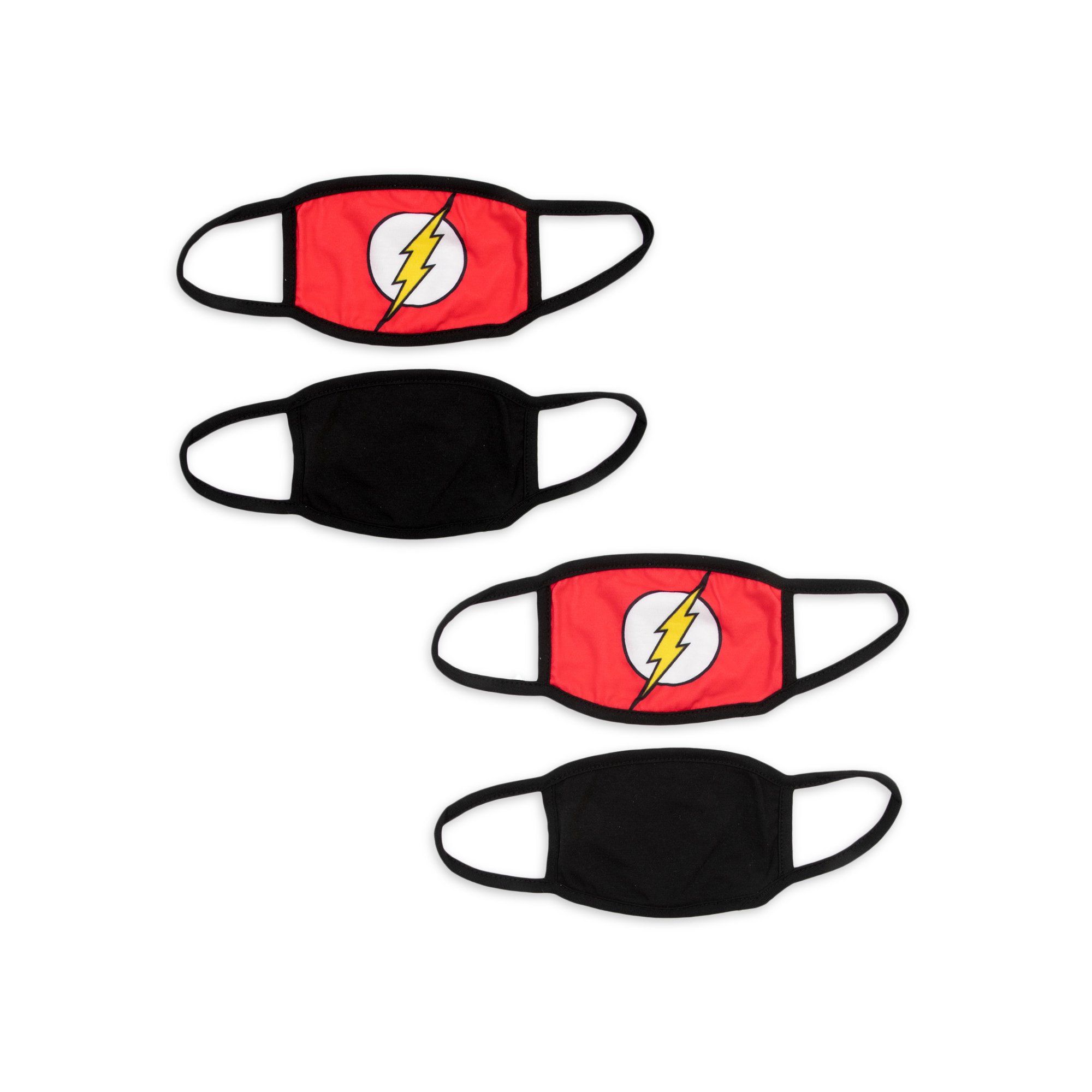 Flash Superhero Face