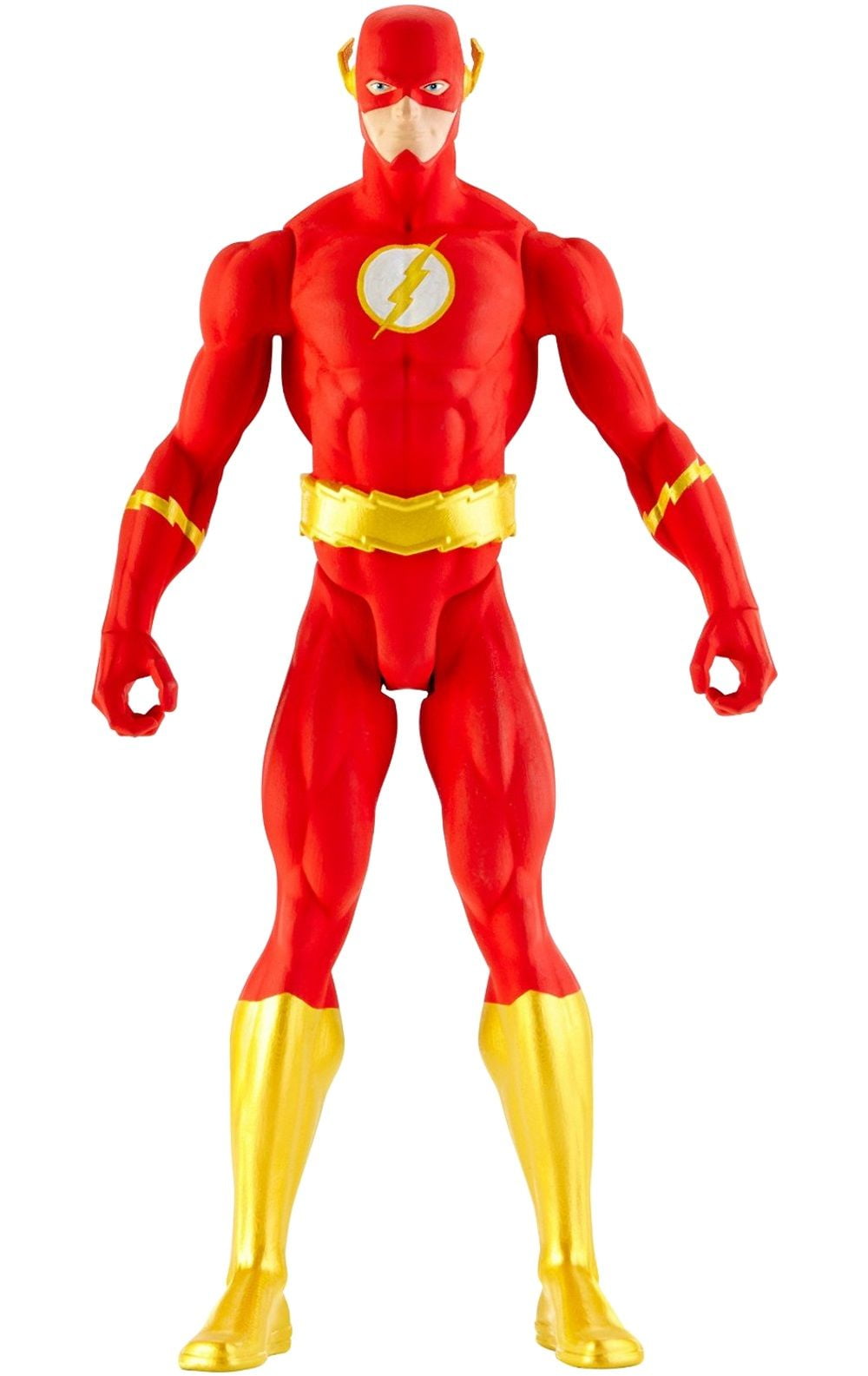 DC Comics Flash Action Figure, 12" - Walmart.com