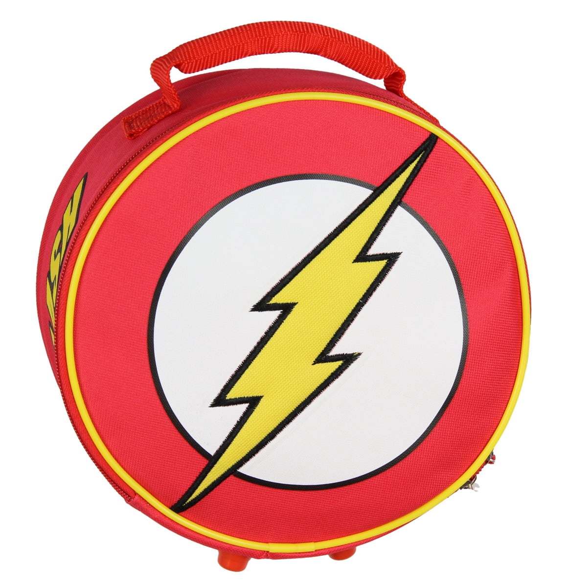 Accessory Innovations DC Comics Flash Lunch Box, Kids Insulated Cooler ...