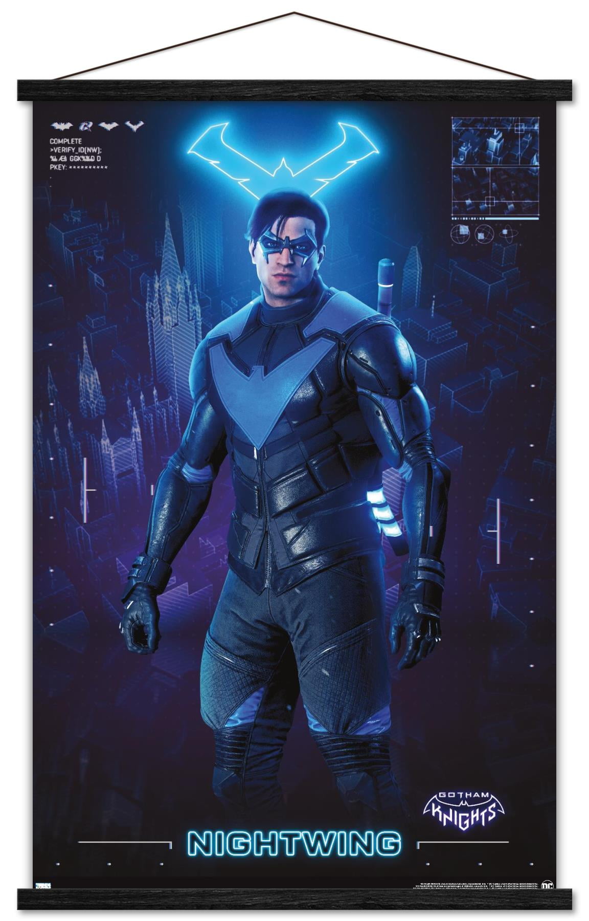 Nightwing Movie Poster