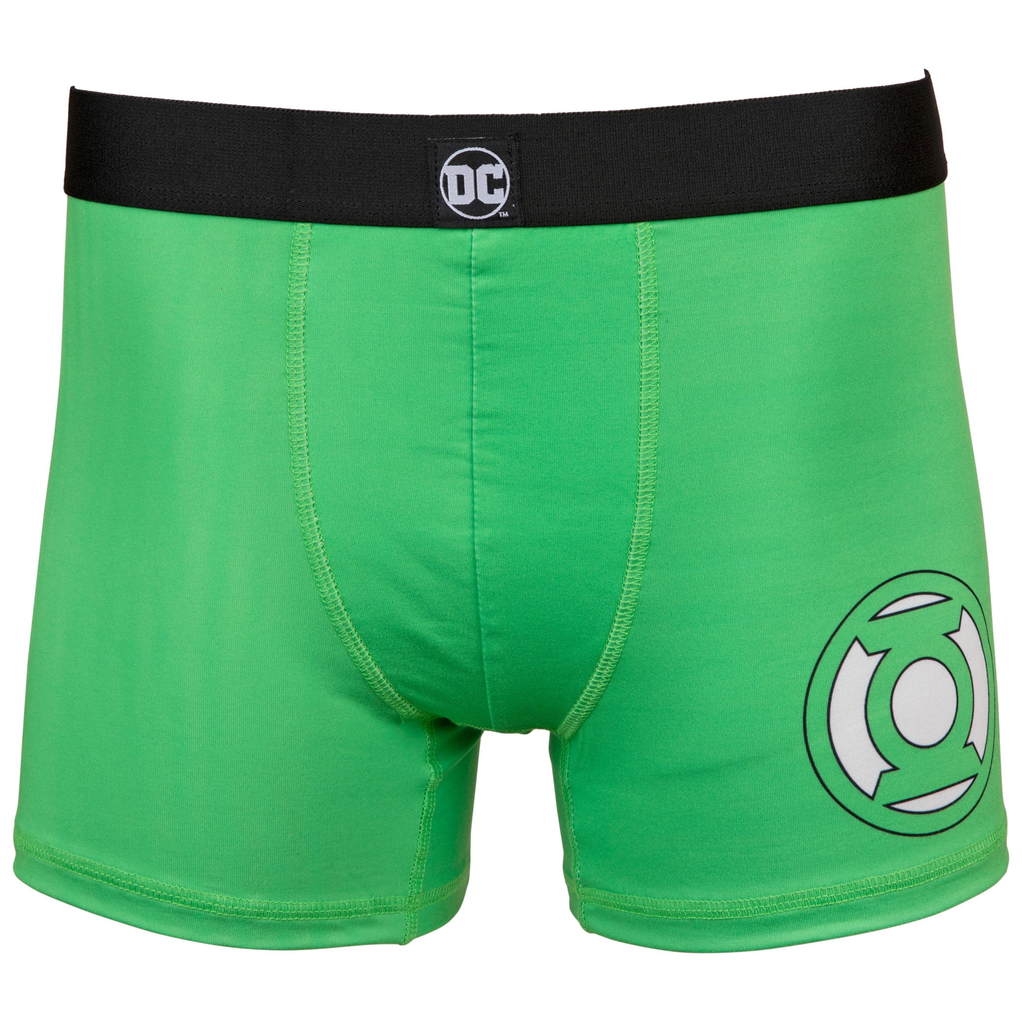 DC Comics Green Lantern Classic Logo Boxer Briefs-Large (36-38 ...