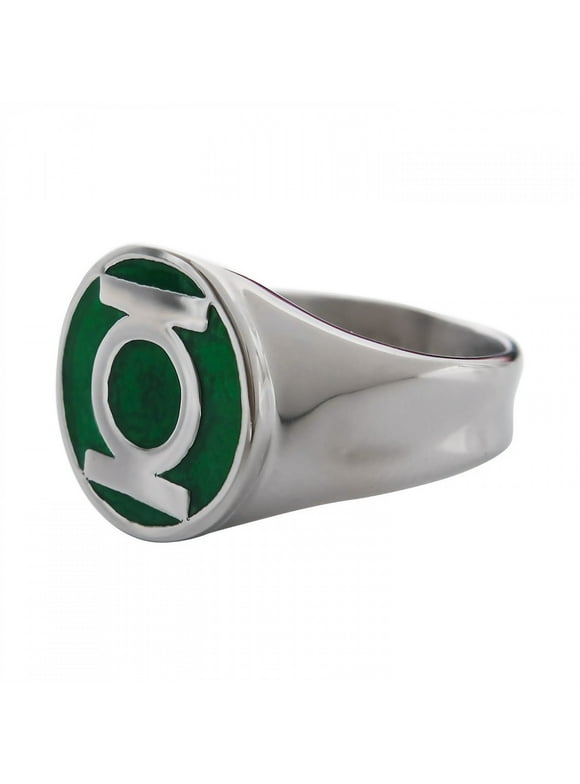 Superman Green Lantern Ring