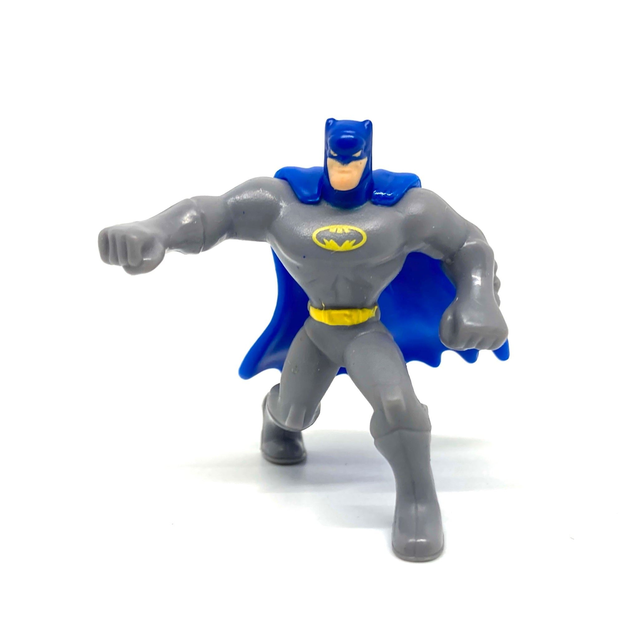 DC Comics Happy Meal Brave & The Bold Batman Loose Figure - Walmart.com