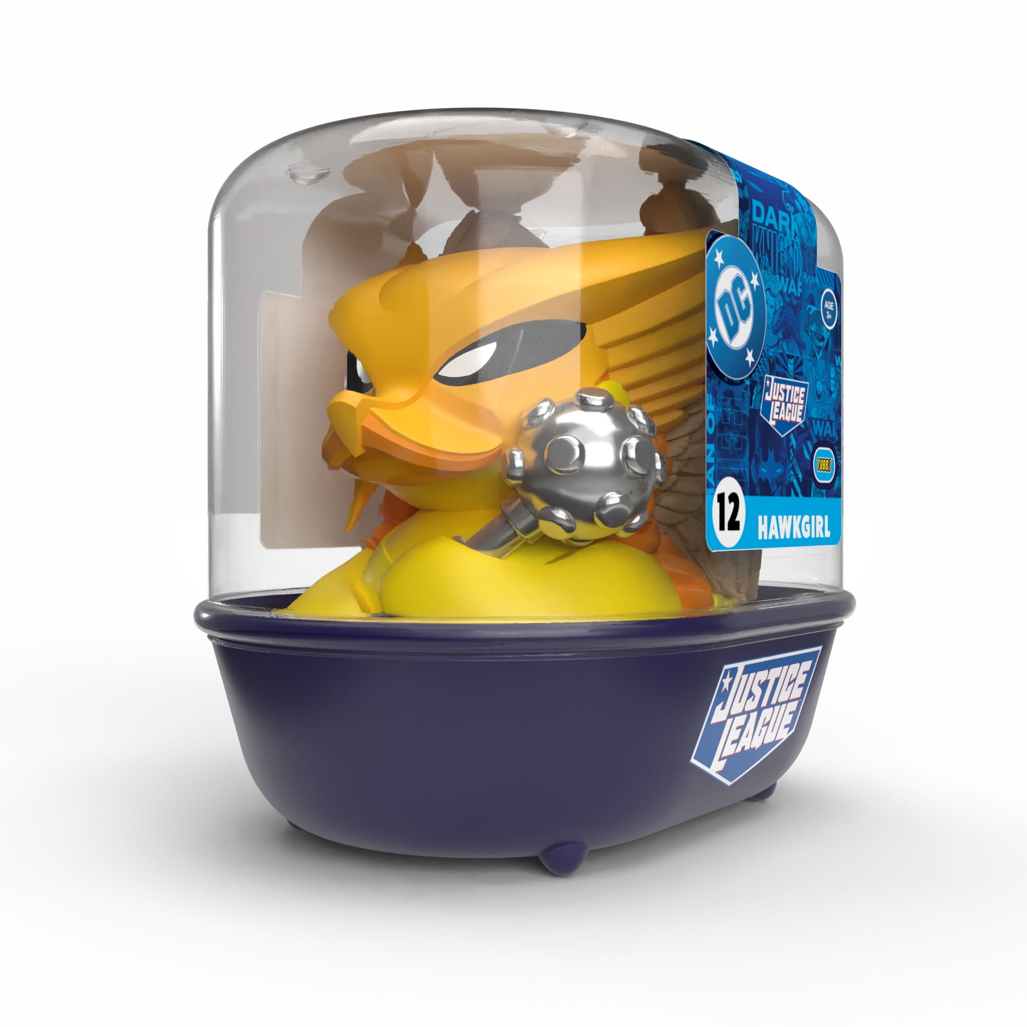 DC Comics: Hawkgirl TUBBZ (First Edition) - Walmart.com