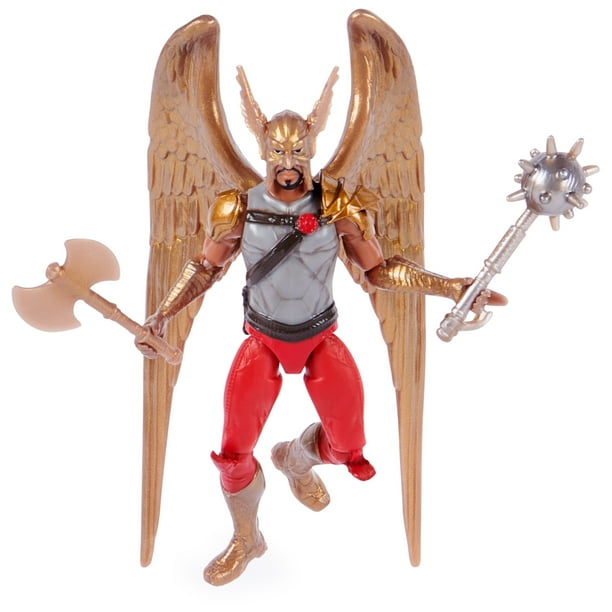 DC Comics, Hawkman Action Figure - Walmart Business Supplies