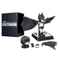 DC Comics Hybrid Metal Figuration Action Figure | #004 Batman - Walmart.com