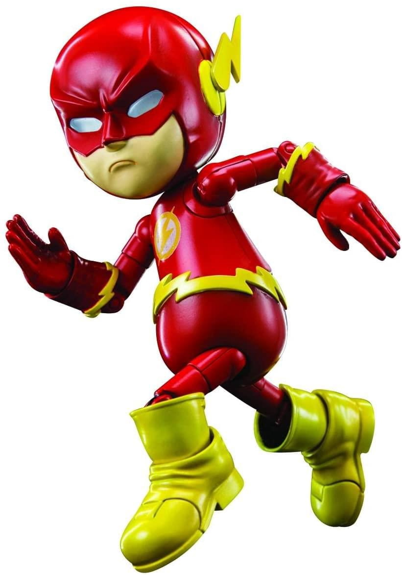 DC Comics Hybrid Metal Figuration Action Figure | #017 The Flash ...