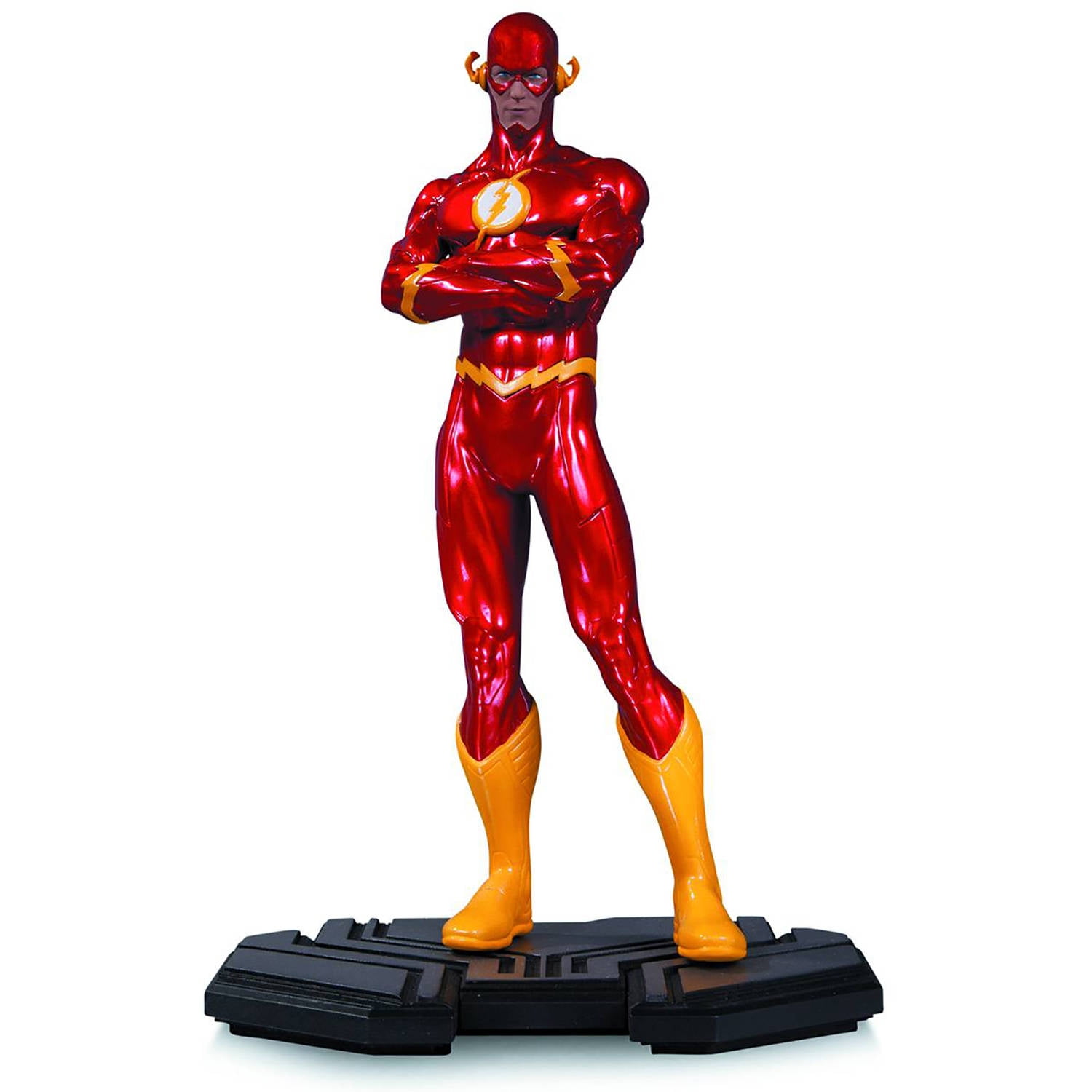 DC Comics Icons Flash 1/6 Scale Statue - Walmart.com