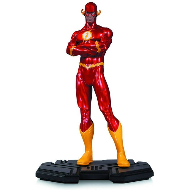 DC Comics Icons Flash 1/6 Scale Statue - Walmart.com